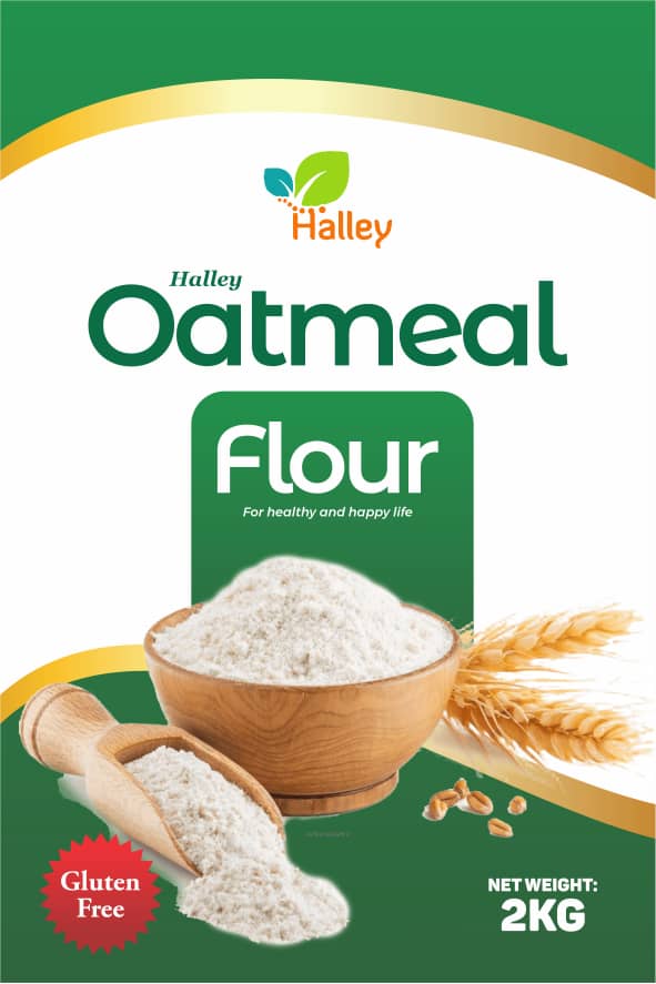 Halley Foods - Fresh and Quality